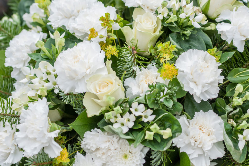 Trauerblumen - Wenn Worte fehlen